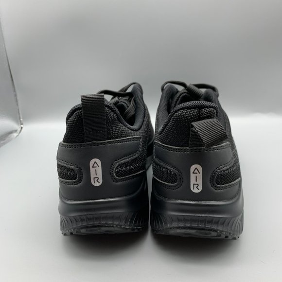 AOV | Shoes | New Aov Womens Black Air Walk Arch Support Sneaker | Poshmark